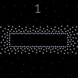 Rhinestone Spray Effect Pattern Svg | Ss10 | Blank Rhinestones ...