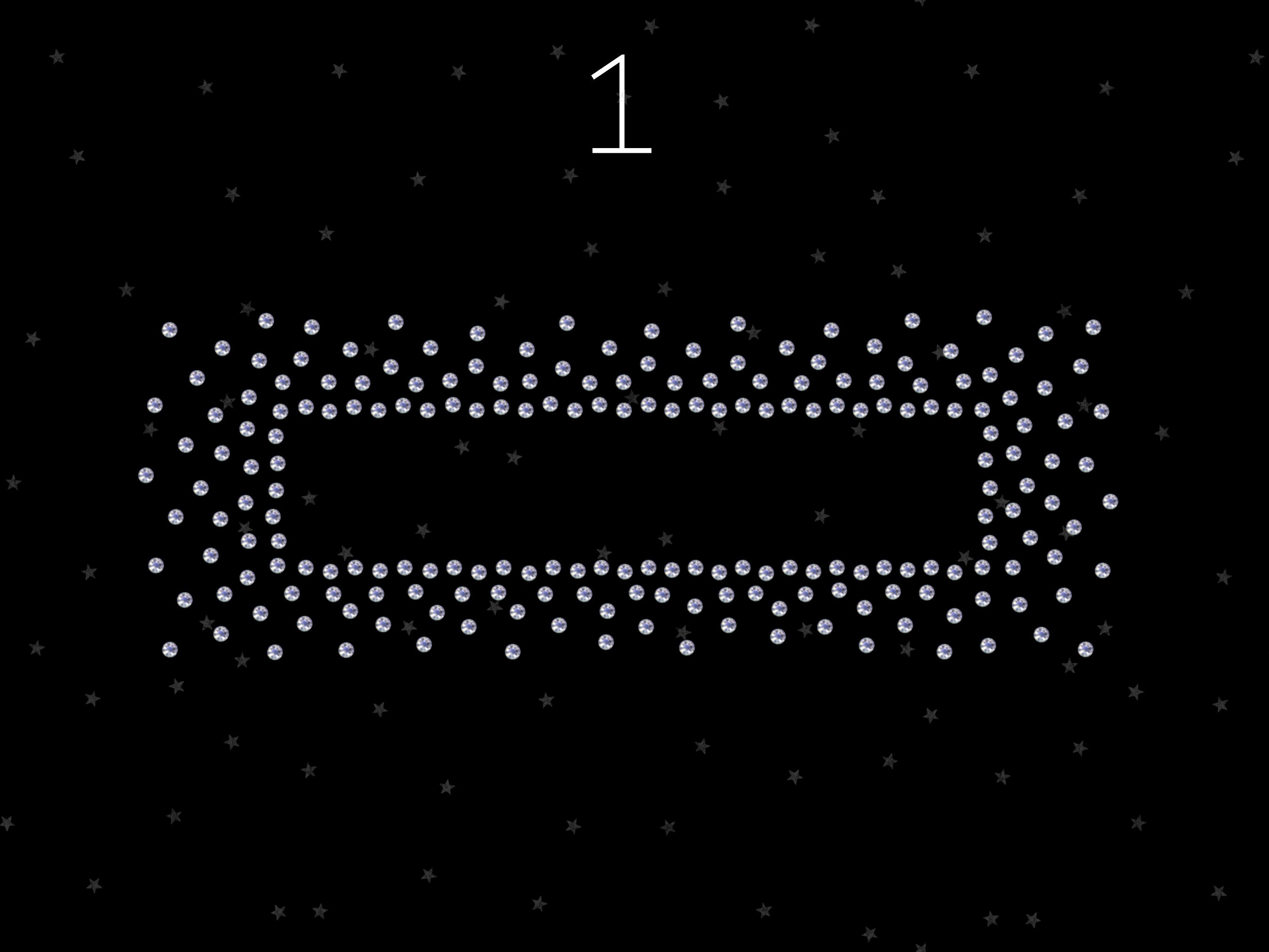 Rhinestone Spray Effect Pattern Svg Ss10 Blank Rhinestones - Etsy