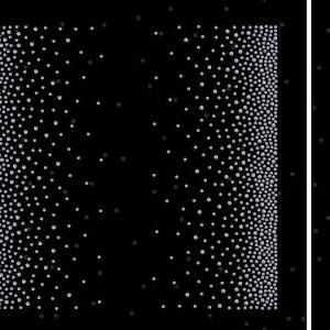 Rhinestone Scatter Svg Template for Ss6 and Ss10 Stones, Cameo, Cricut ...