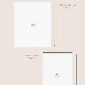 Weekly Planner Digital Download Printable Productivity Planner Weekly ...