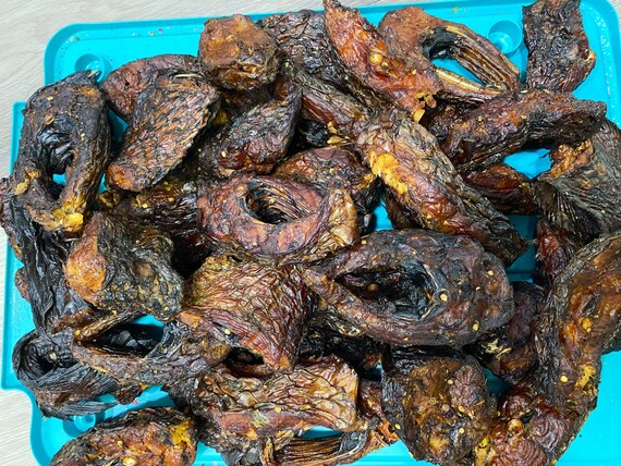 Fresh Dried Mangala Fish From Maiduguri - Etsy