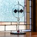 Steampunk Radiometer Vintage Solar Crookes Radiometer With Hardwood Cog ...