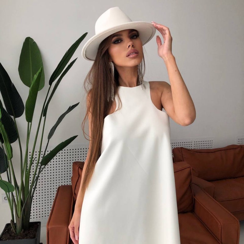 Eco Wedding Dress - Etsy