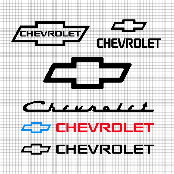 Chevy Bowtie Logo Png