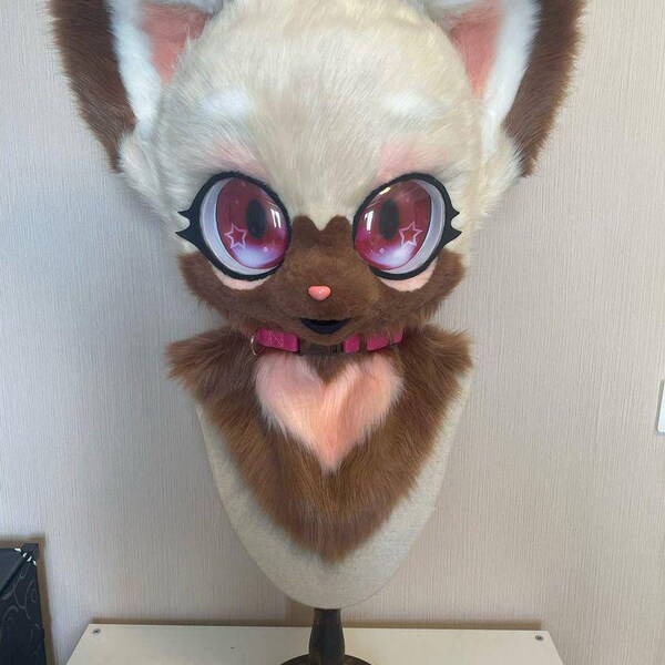 Kemono Head Base - Etsy