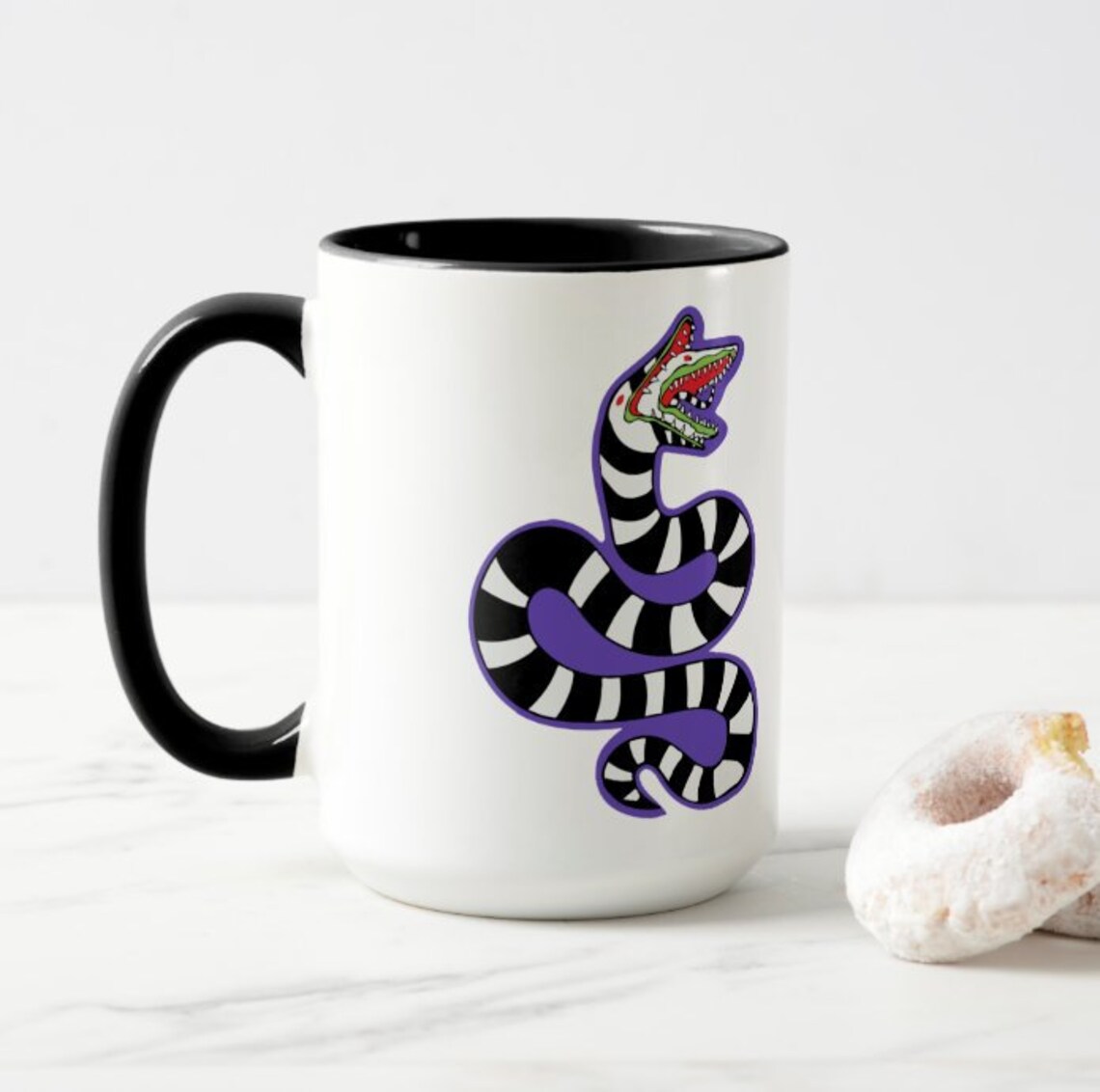 Lydia SVG Beetle Juice SVG Sandworm Svg Strange and Unusual - Etsy Canada