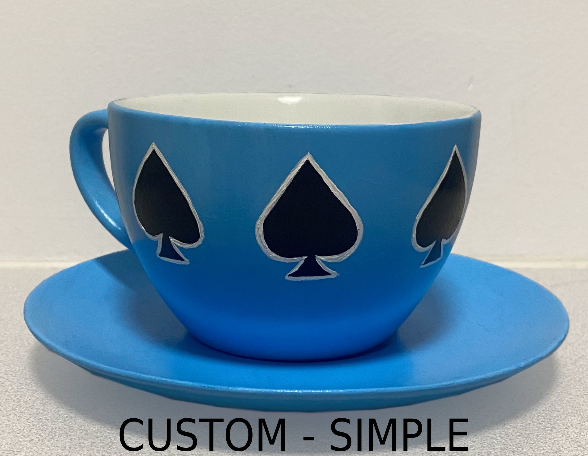 Personalized Custom Hand Painted Mugs - Etsy