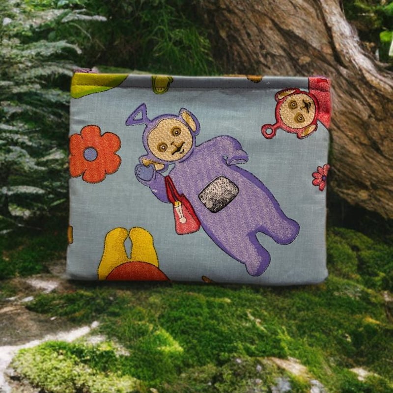 Tinky Winky Bag - Etsy UK