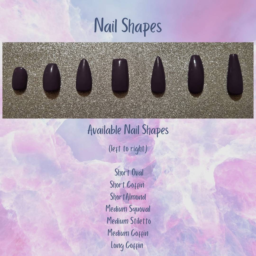 Princess Pink Kinky Bondage Nails - Etsy