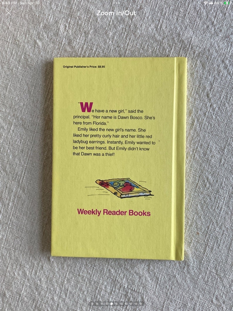 Fish Face the Original Kids of the Polk Street School 2 1986 by ...