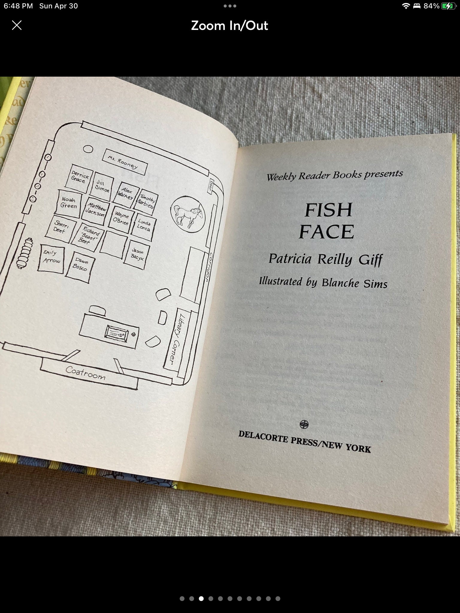 Fish Face the Original Kids of the Polk Street School 2 1986 by ...