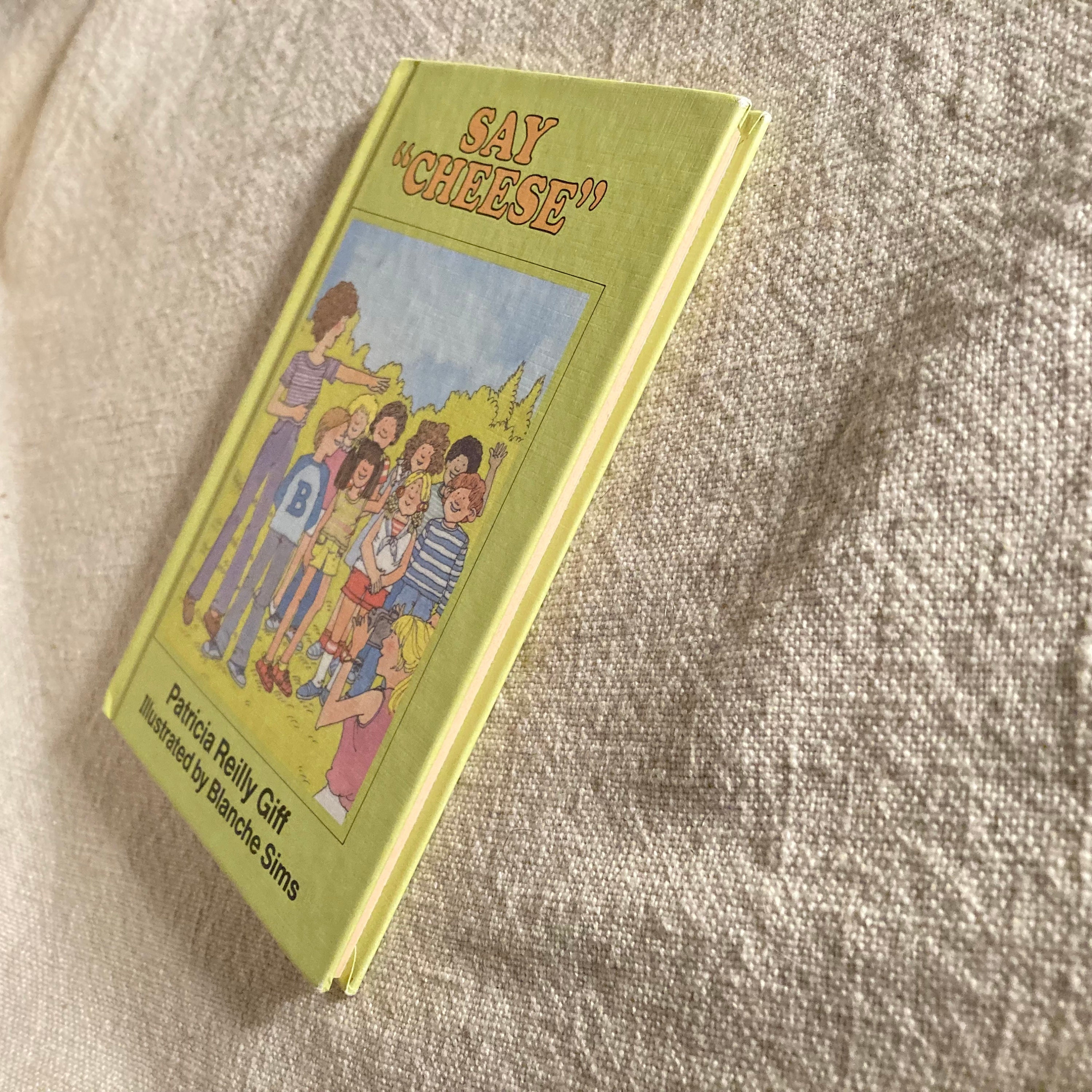Say cheese the Original Kids of the Polk Street School 10 1985 by ...