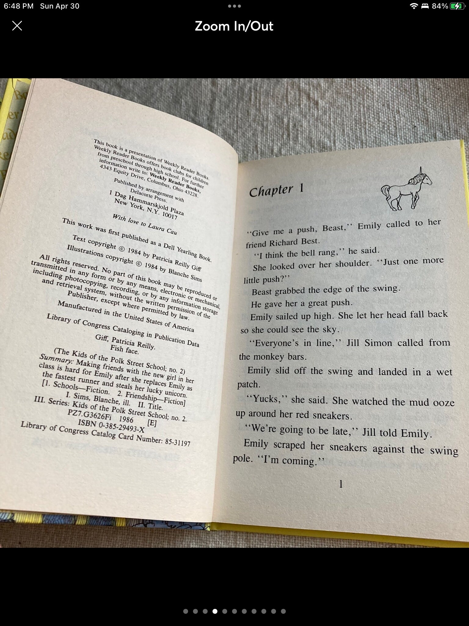 Fish Face the Original Kids of the Polk Street School 2 1986 by ...