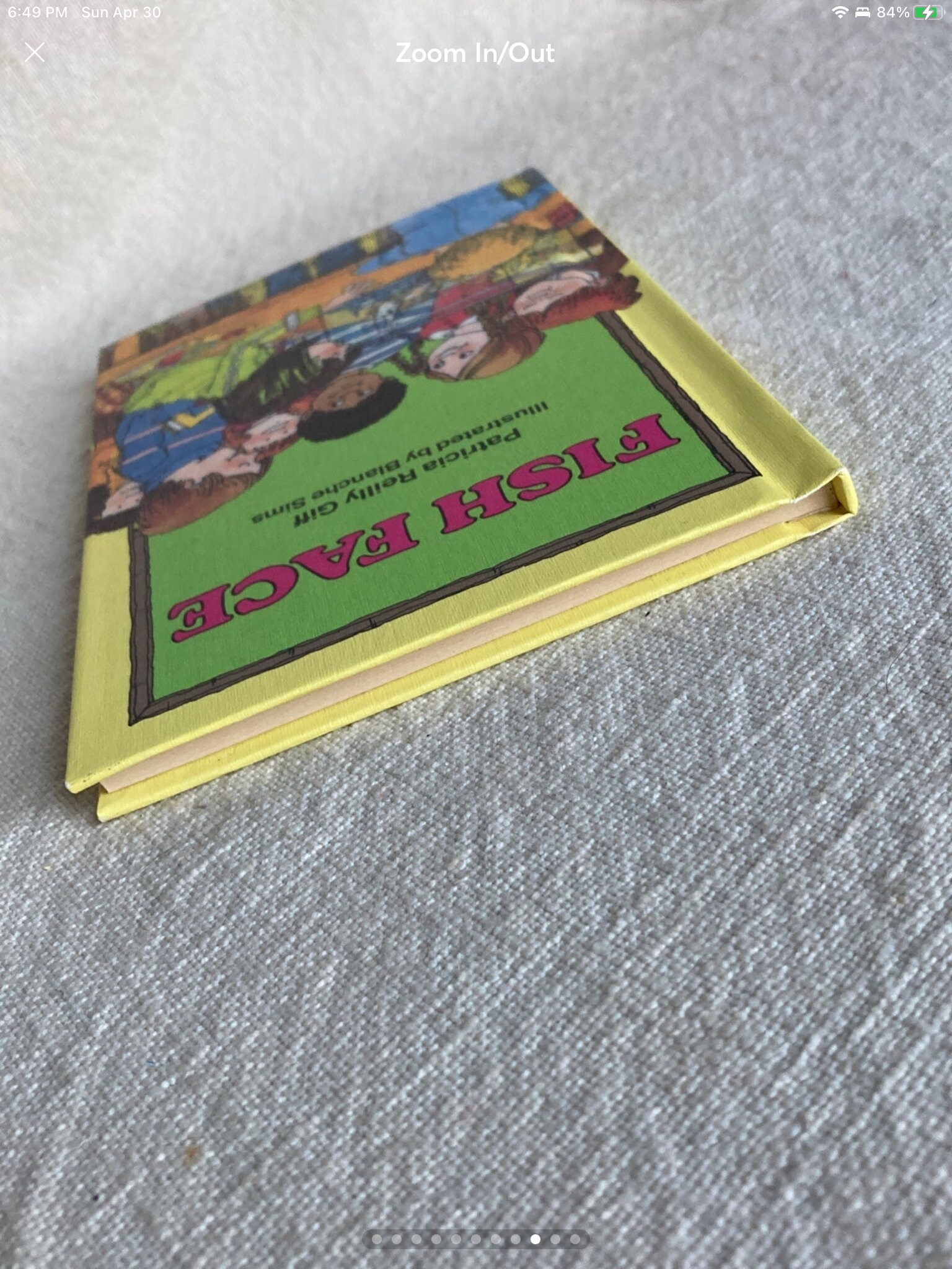 Fish Face the Original Kids of the Polk Street School 2 1986 by ...