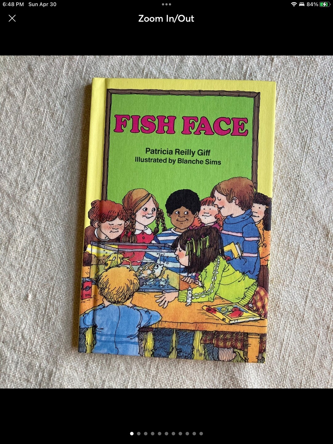 Fish Face the Original Kids of the Polk Street School 2 1986 by ...