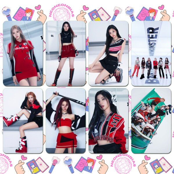 Babymonster Merch - Etsy