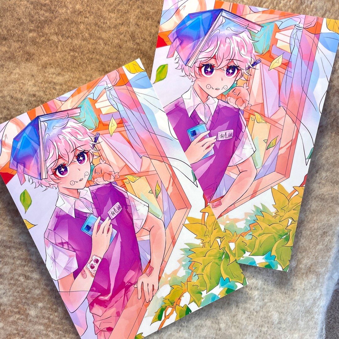 Jujutsu Kaisen Inumaki Fanart anime & Manga Illustration, Art Print ...