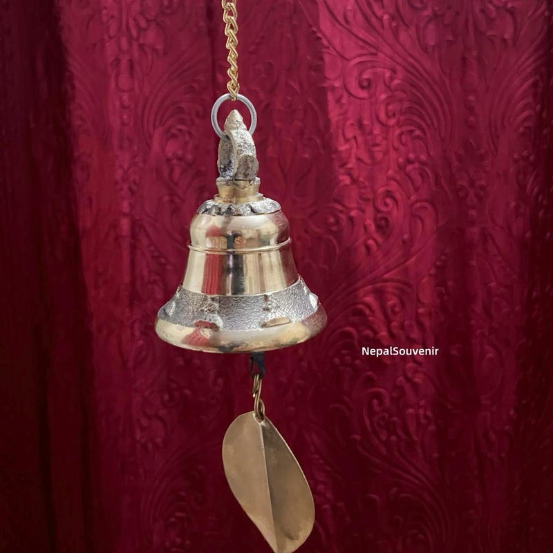 Temple Bells - Etsy