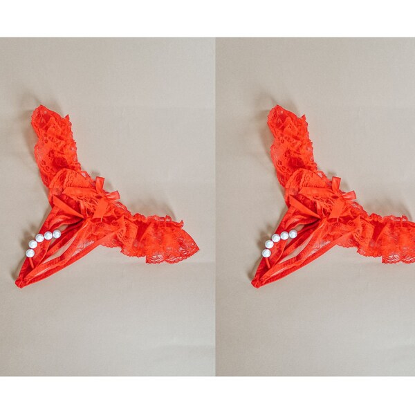 Pearl Panties - Etsy
