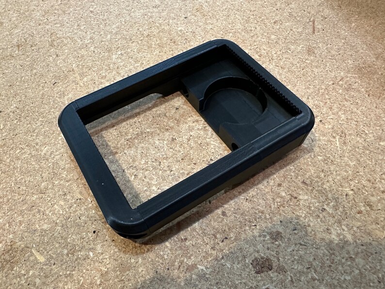 Screen Bumper With Hidden AirTag Holder for CYC Photon DS103 E-bike ...