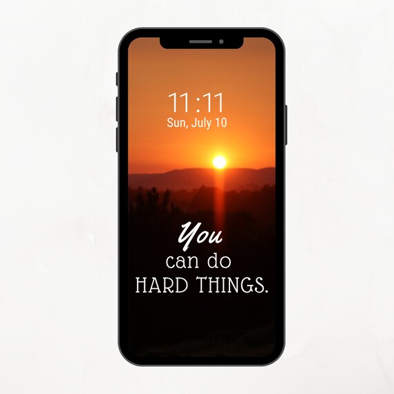 Phone Background Sunset Background Wallpaper Phone - Etsy