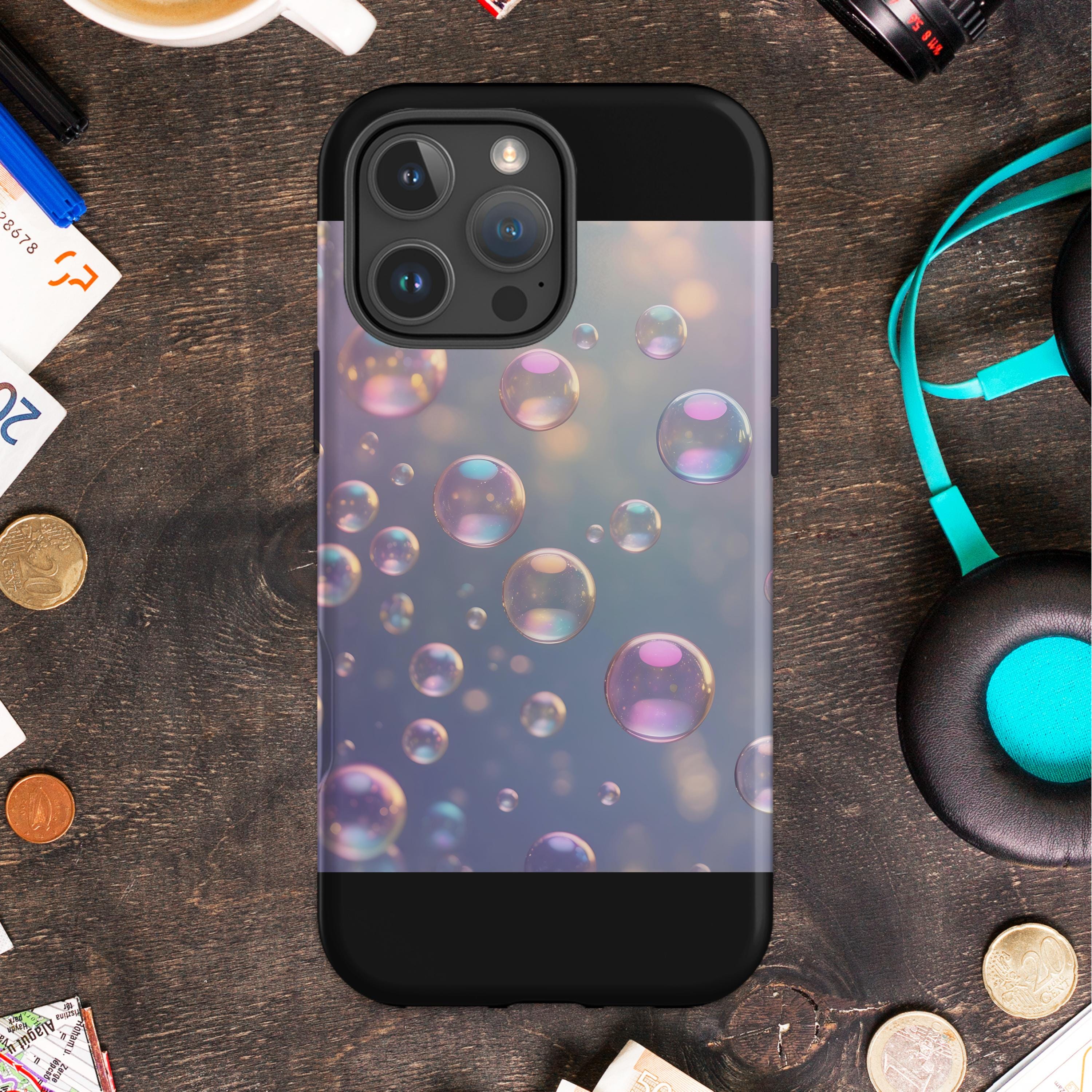 Iridescent Bubbles Digital Download, Dreamy Background, Pastel Colors ...