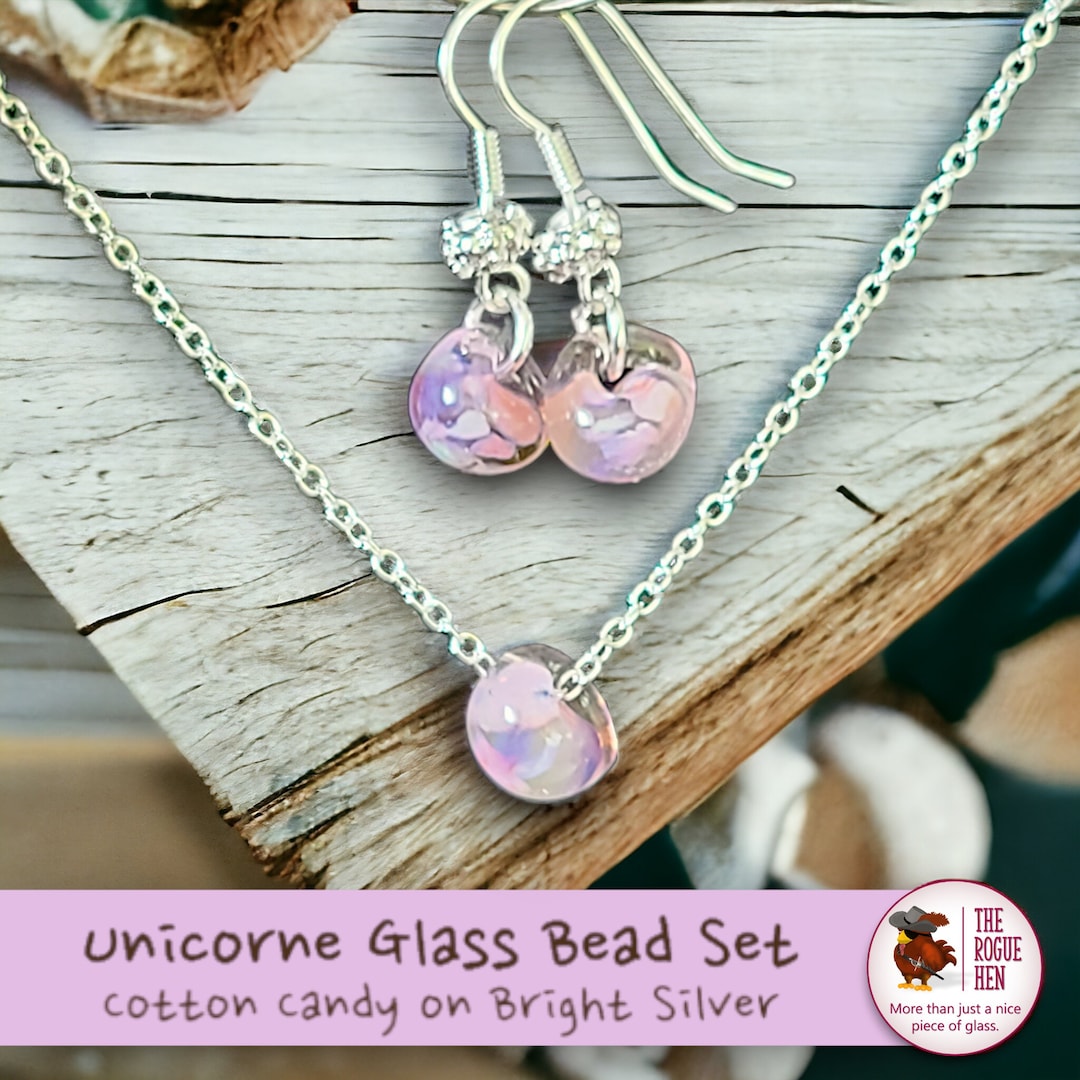 Unicorne Bead 3-piece Sets - Etsy