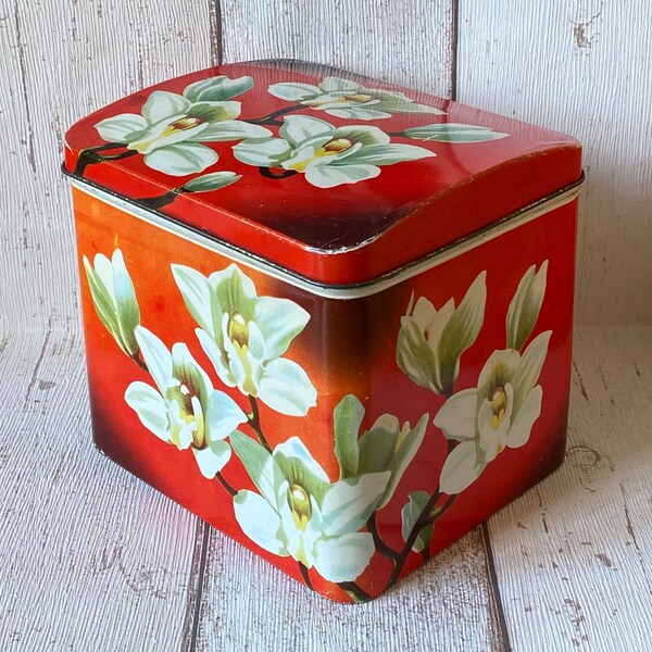 Gray Dunn Tin - Etsy