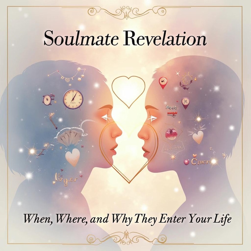 Soulmate Drawing Starla - Etsy