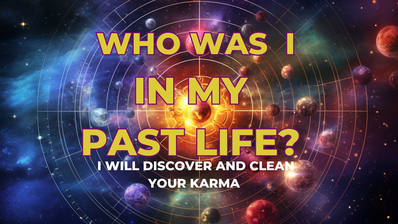 PAST LIFE READING, Past Lives, Past Life Regression, Akashic Records ...