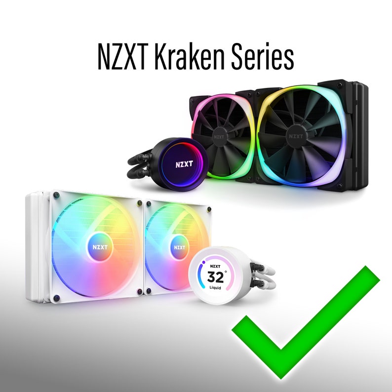 NZXT RGB to Standard 3-pin 5V ARGB Adapter - Etsy