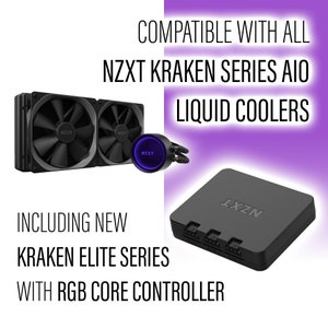 NZXT RGB to Standard 3-pin 5V ARGB Adapter - Etsy
