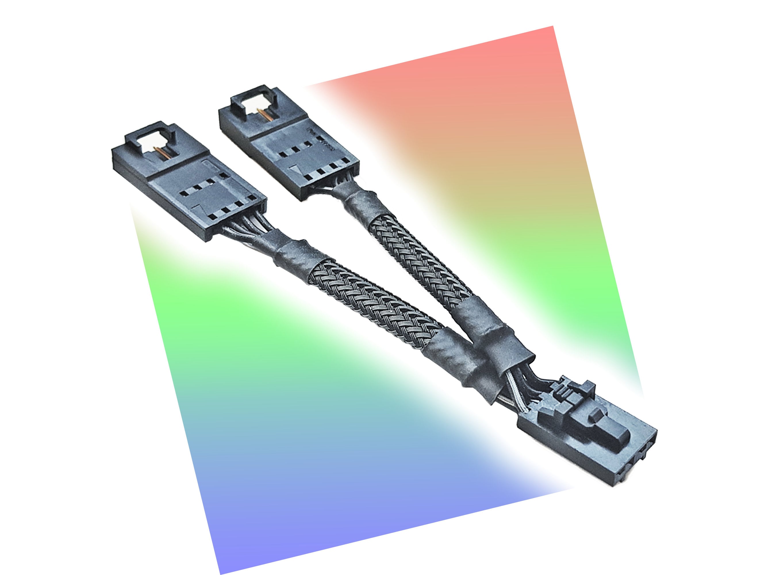 Corsair RGB Fan Hub Splitter Adapter - Etsy