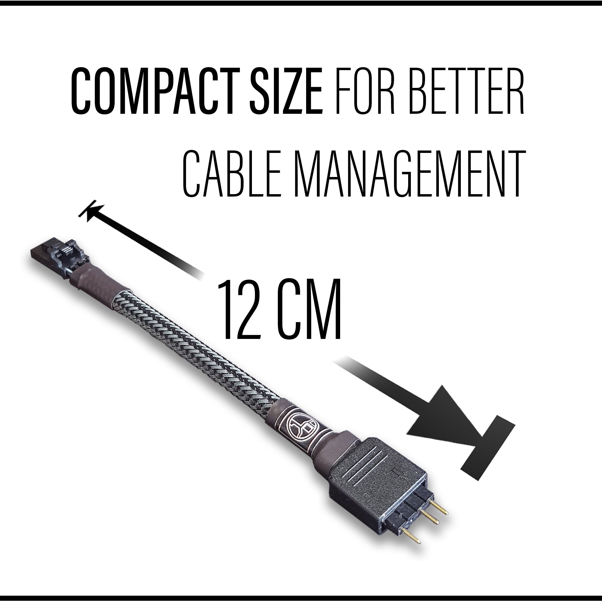 Corsair RGB to Standard ARGB 3-pin 5V Adapter male/female - Etsy