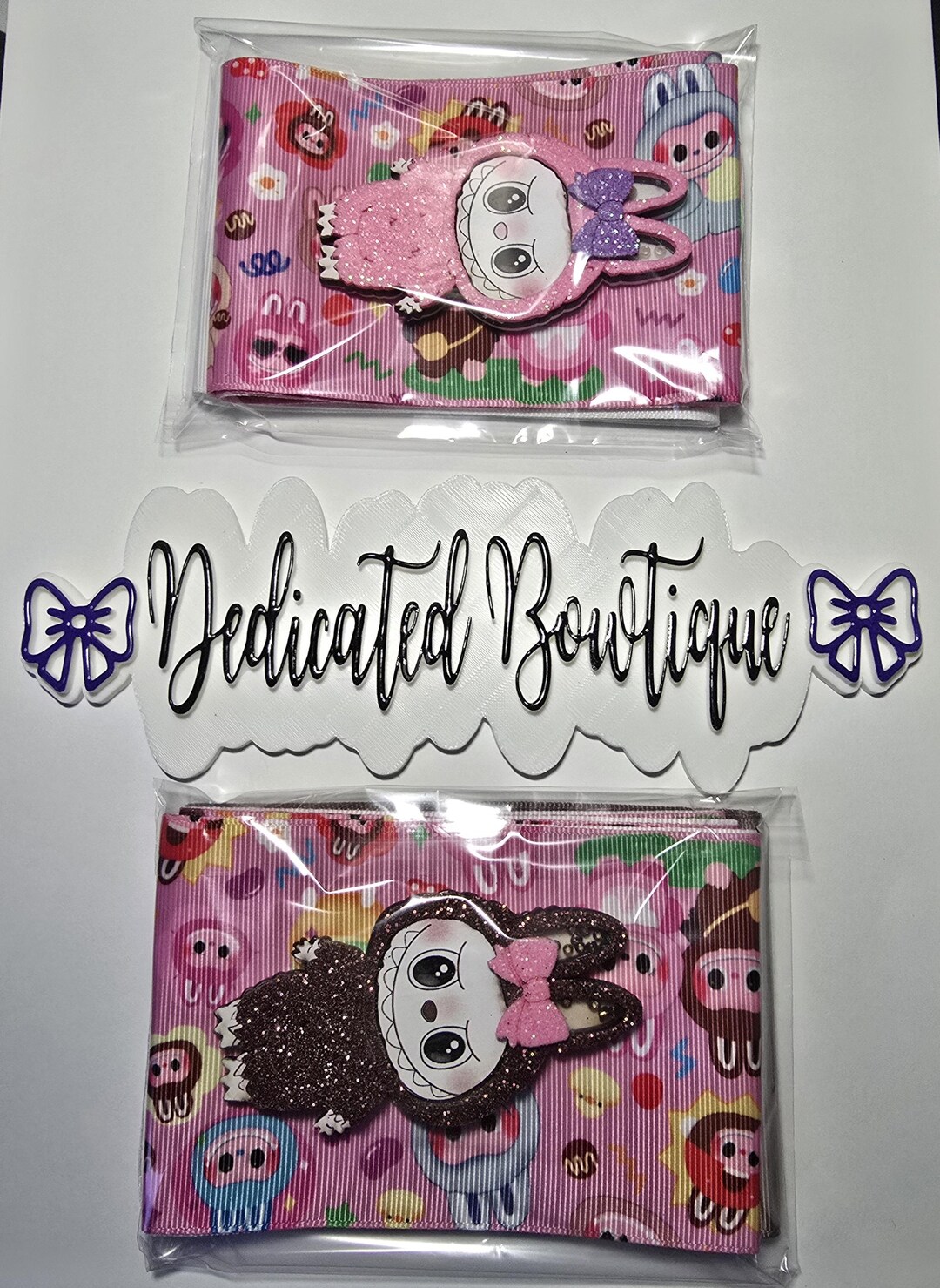 Labubu Ribbon Kit - Etsy