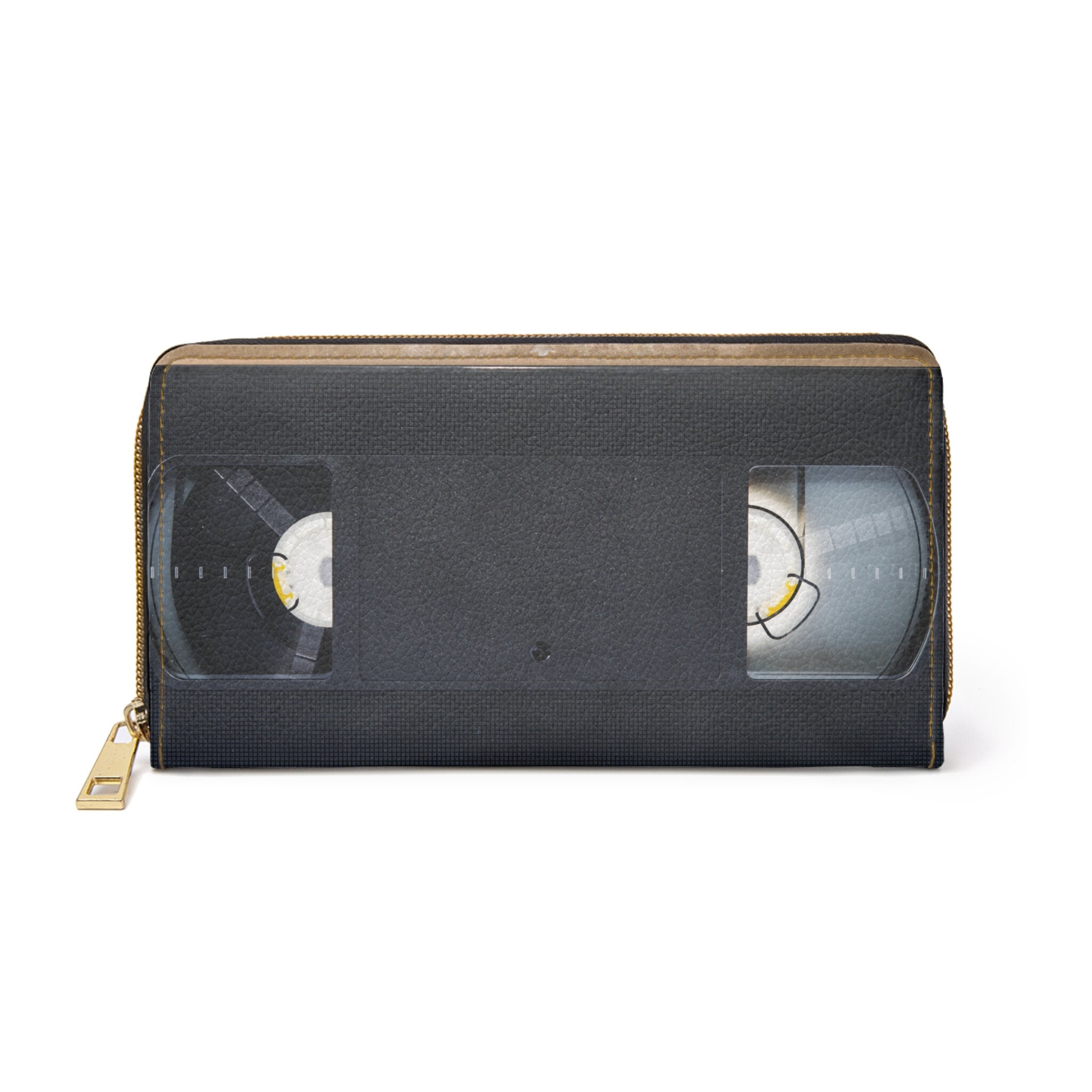 Vhs Wallet, Vhs Video Wallet, Front and Back Cassette Tape Purse, Retro ...