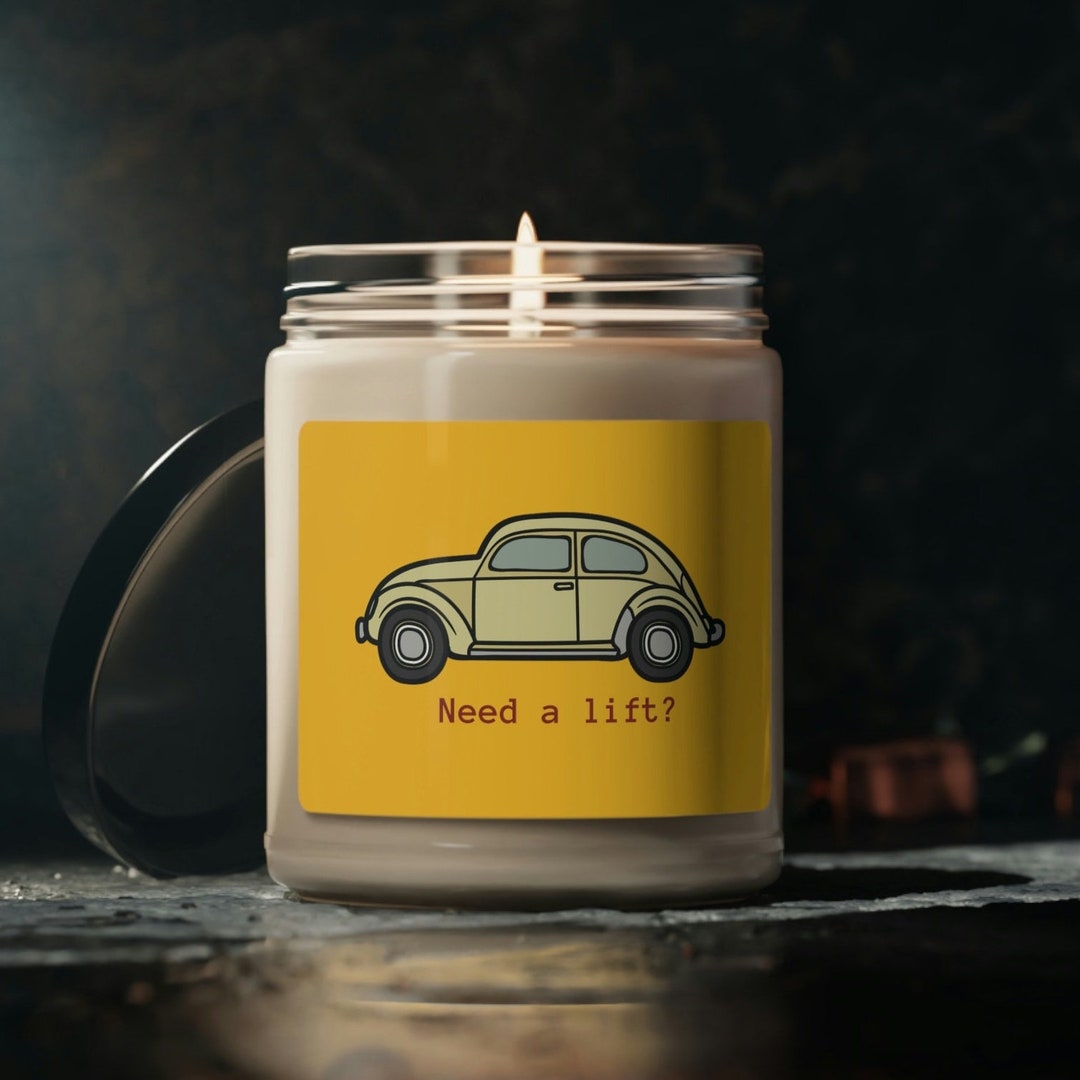 Ted Bundy Candle, True Crime Ornaments, True Crime, Dark Humor, Bundy ...
