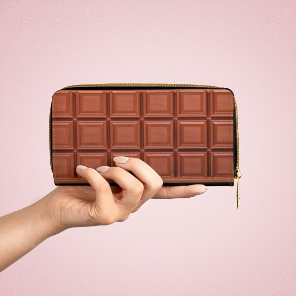 Chocolate Clutch - Etsy