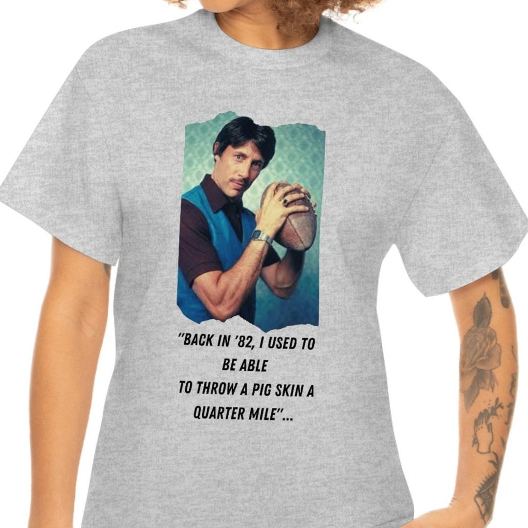 Uncle Rico Shirt, Napoleon Dynamite Shirt, Rico Tshirt, White Lotus Fan ...