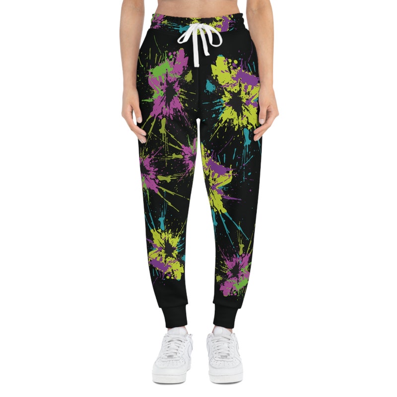 Graffiti Pants - Etsy