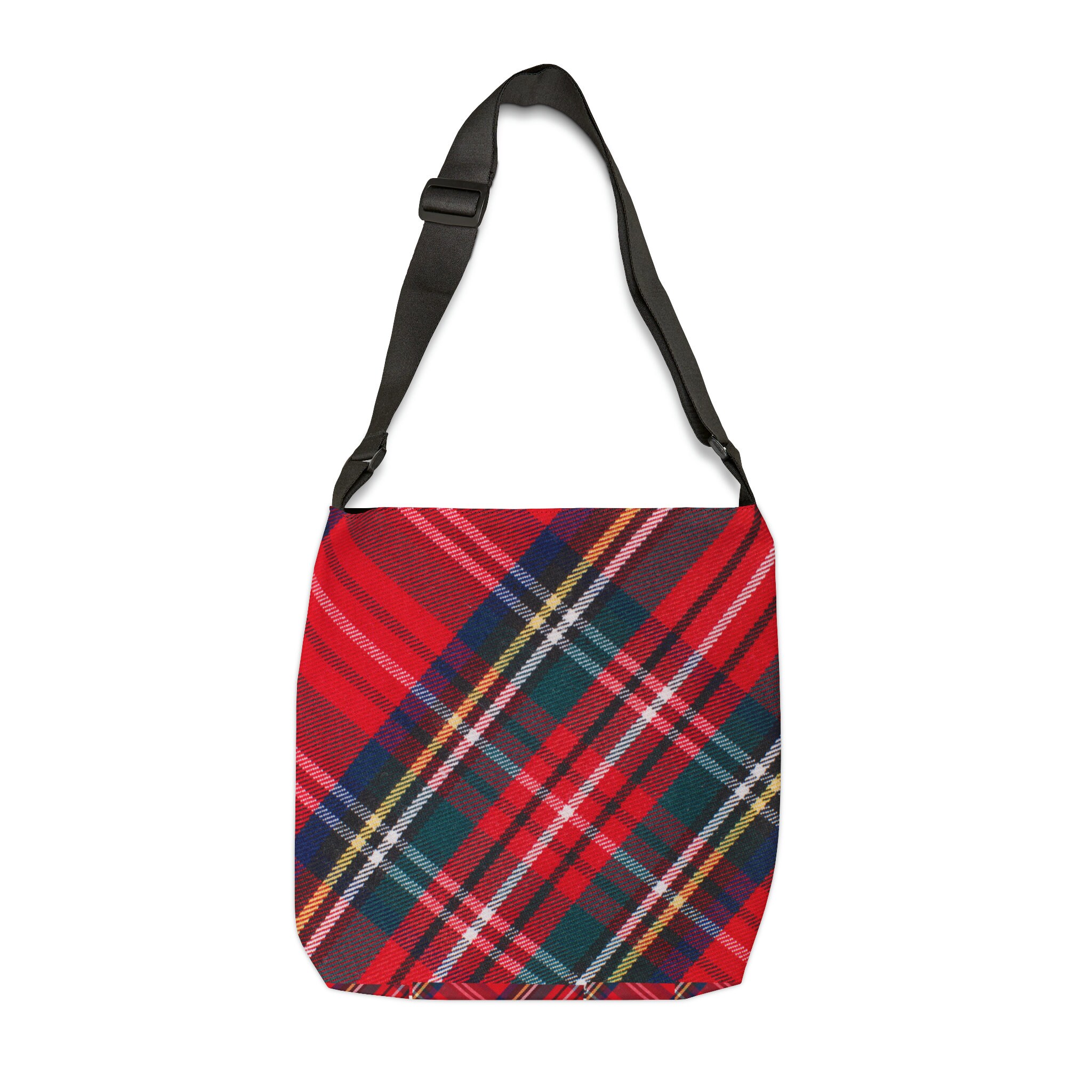 Tartan Bag, Plaid Bag, Plaid Backpack, Trending Bag, Plaid Book Bag ...
