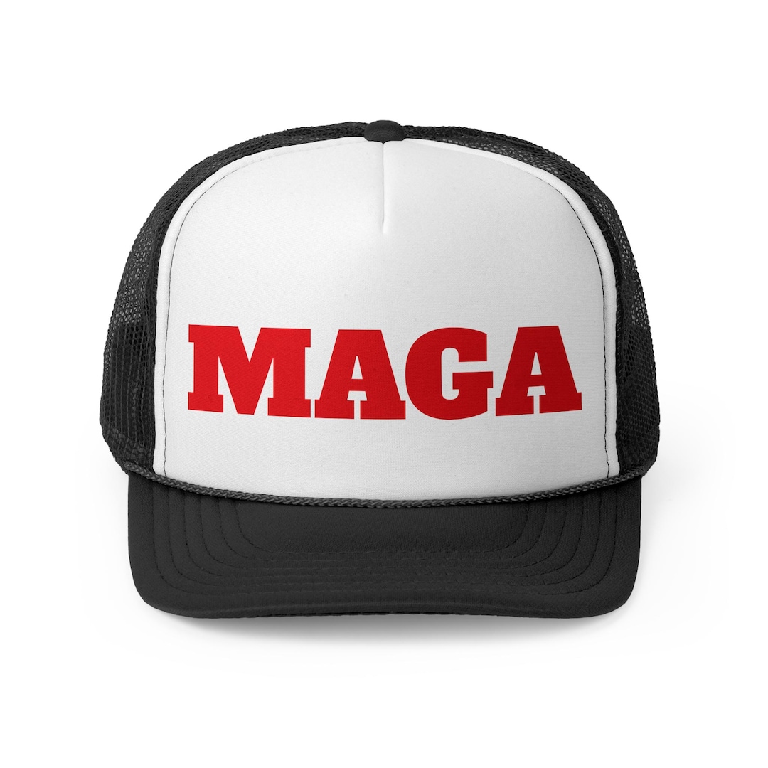 Maga Hat, Maga Cap, American Rucker Caps, Classic Maga Cap, Maga ...