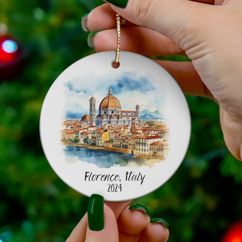 Italian Christmas Ornaments - Etsy