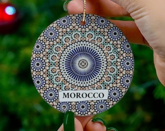 Morocco Christmas - Etsy