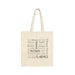 Italian Cities Eco-friendly Canvas Tote Bag, Italy Souvenir, Gift for ...