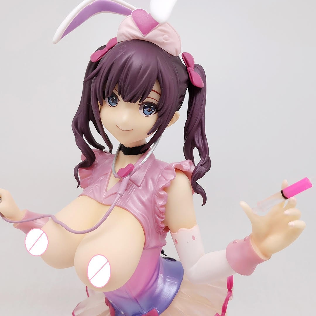 Aika Kango Figure Sexy Anime Native Bunny Figurine Japanese Etsy