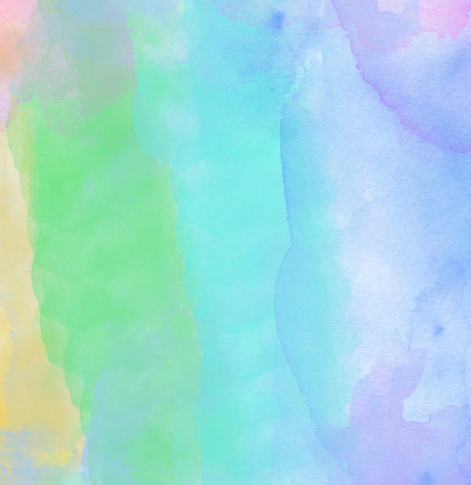 Digital Paper Water Colors ( Color and Black and White) - Etsy