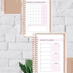 August 2022- July 2023 Digital Planner - Etsy