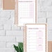 August 2022- July 2023 Digital Planner - Etsy