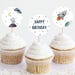 Out of This World Birthday Party Invitation, Editable Invitation, Space ...